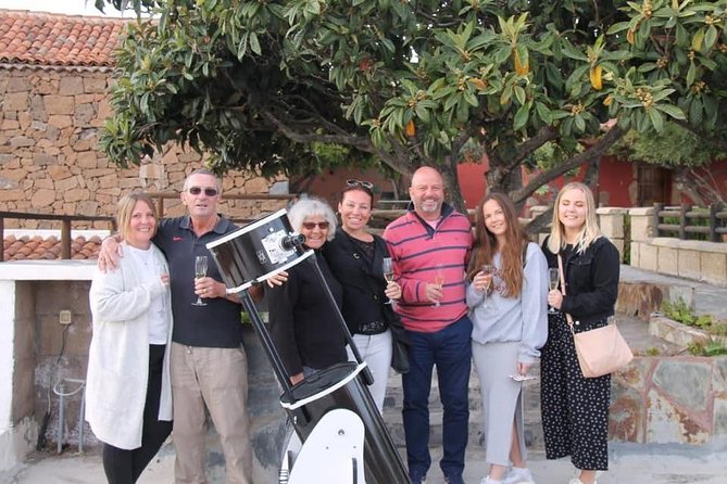 Stargazing Experience with Dinner & Drinks - In The Sum Up