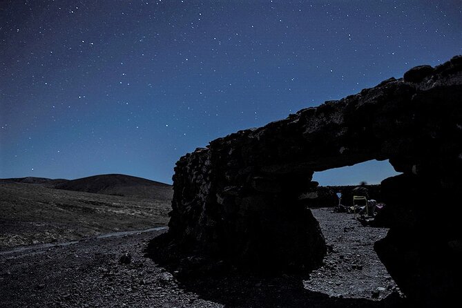 Stargazing From Los Molinos Area, Starlight Guide - Overview of the Stargazing Experience