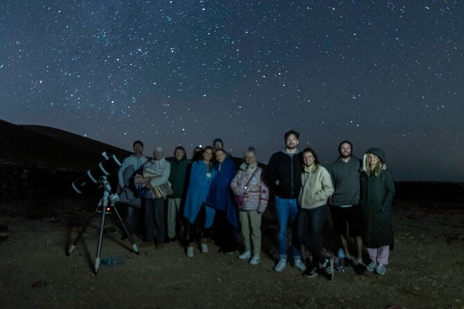 Stargazing From Los Molinos Area, Starlight Guide - Seasonal Variations in Pickup Times