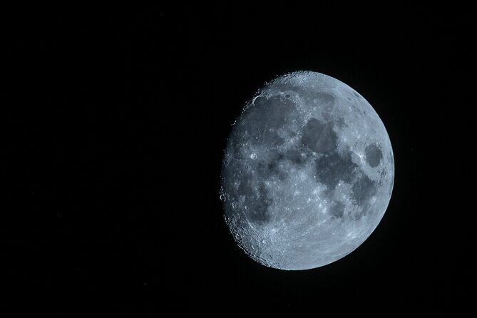 Stargazing From Los Molinos Area, Starlight Guide - Compliant Transportation and Insurance Coverage