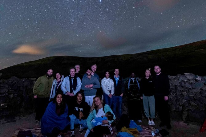 Stargazing From Pozo Negro Area, Starlight Guide - Meeting and Pickup Information