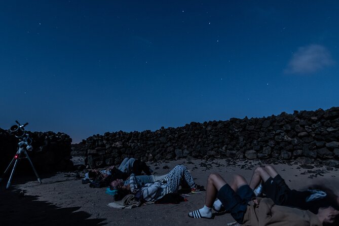 Stargazing From Pozo Negro Area, Starlight Guide - Customer Feedback and Experience