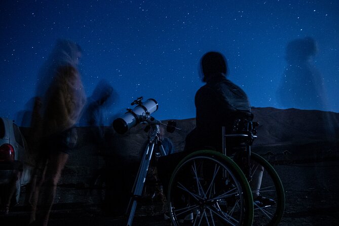Stargazing From Pozo Negro Area, Starlight Guide - Starlight Guide Expertise and Commentary