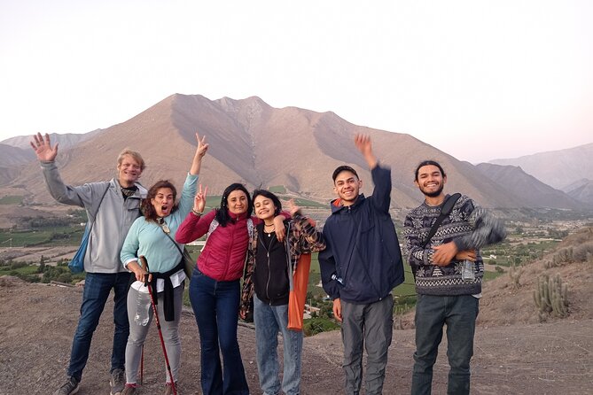 Stargazing Hiking Valle De Elqui - Inclusions and What to Expect
