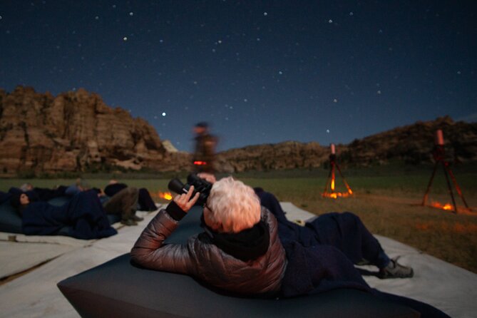 Stargazing in the New International Dark Sky of ZNP - Price and Value