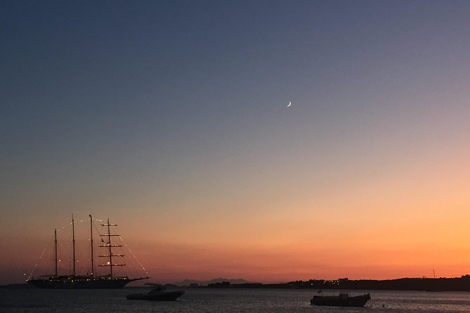 Stargazing & Mythology of Paros Night Sky: Private Experience - The Sum Up