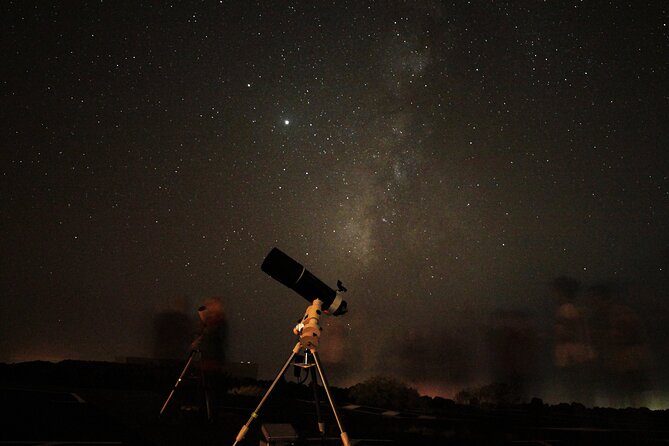 Stargazing on La Palma - Your Knowledgeable Guide: Andreas