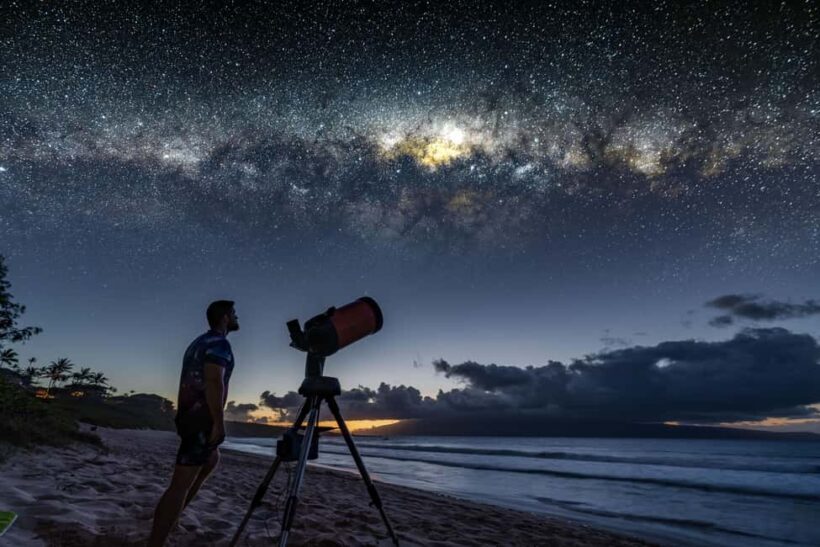 Stargazing Tour in Kapalua - The Itinerary: What to Expect During Your Hour Under the Stars