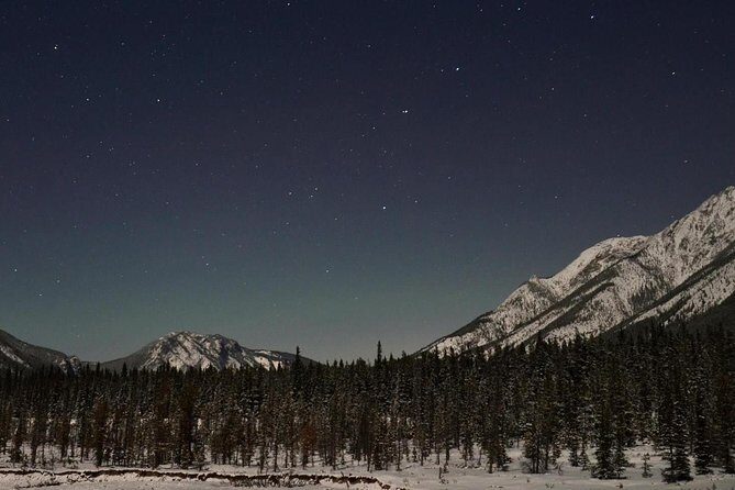 Stargazing Tour - Kananaskis After Dark - An In-Depth Look at the Kananaskis After Dark Experience