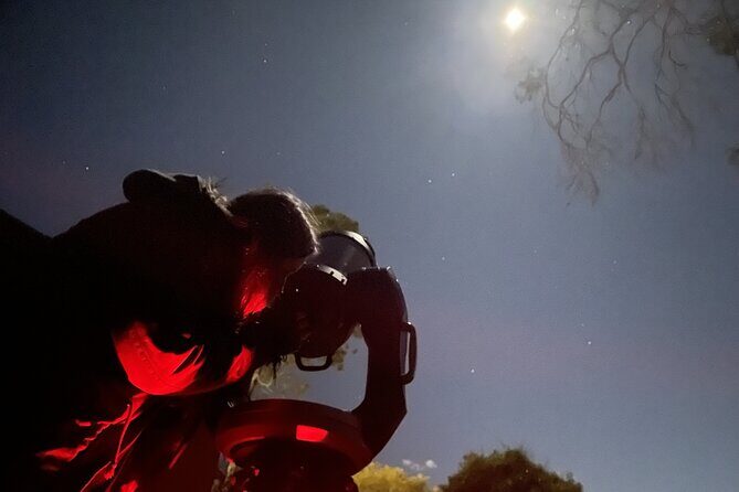 Stargazing Tour with Experienced Astronomer - Key Points