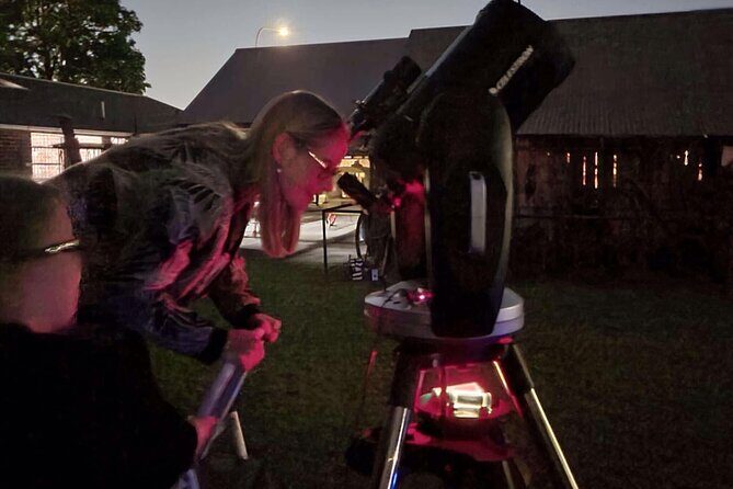 Stargazing Tour with Experienced Astronomer - Authentic Traveler Insights