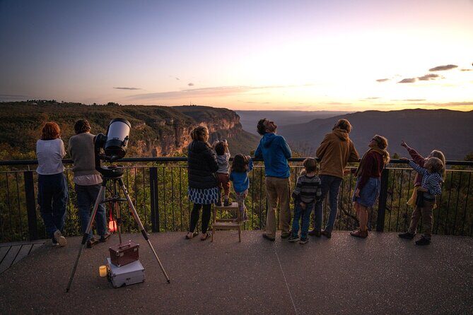 Stargazing with an Astronomer in the Blue Mountains - FAQ