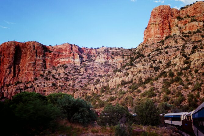 Starlight Ride on Verde Canyon Railroad - Scenic Highlights of Verde Valley