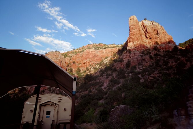 Starlight Ride on Verde Canyon Railroad - Tips for an Enjoyable Ride