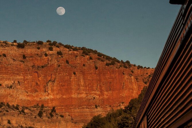 Starlight Ride on Verde Canyon Railroad - Frequently Asked Questions