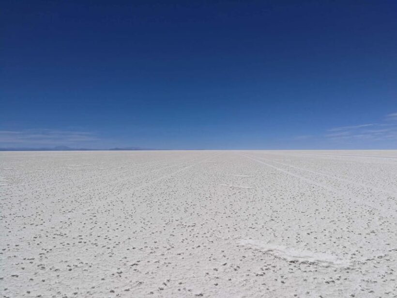 Starlight sun rise mirror effect - Key Points