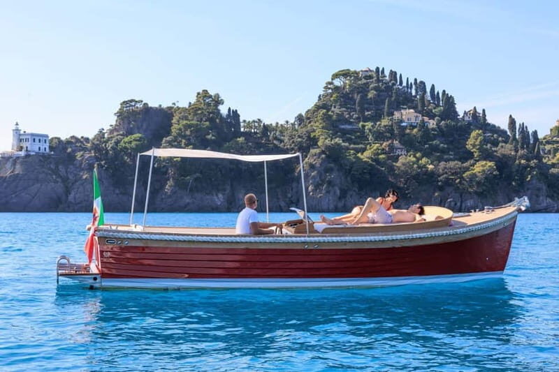 Starlit Luxury Boat Charter with Aperitif in Portofino - The Value of the Experience