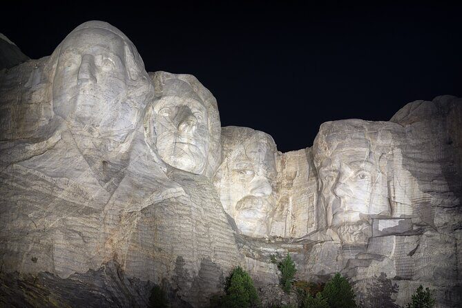 Stars & Stripes: Mount Rushmore Night Ceremony - A Closer Look at the Itinerary