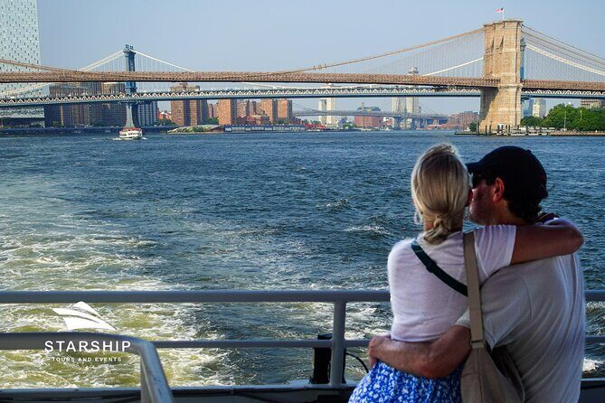 Starship 60 Min Statue of Liberty Brooklyn Bridge Boat Tour - Practical Info & Tips