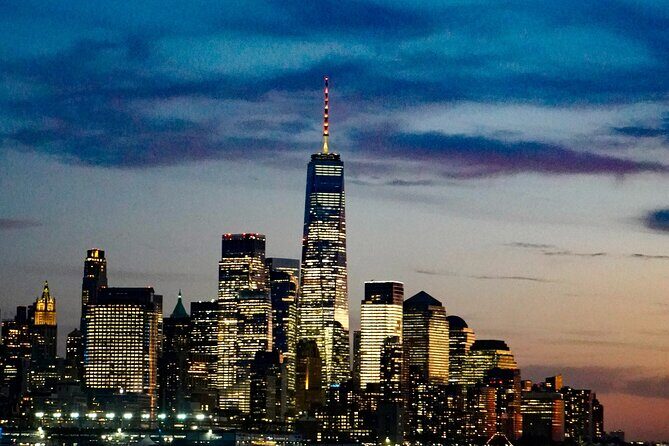 Starship Sunset Cruise NYC - City Lights & Skyline Views - Introducing the Starship Sunset Cruise NYC – A Sparkling Night on the Water