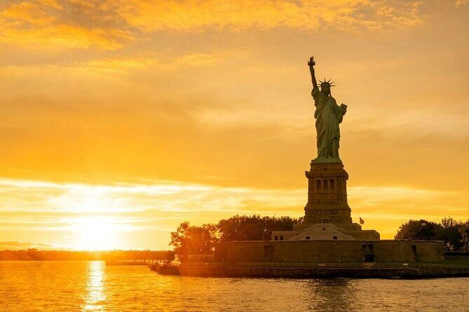 Starship Sunset Cruise NYC - City Lights & Skyline Views - What You Can Expect from the Itinerary
