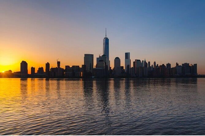 Starship Sunset Cruise NYC - City Lights & Skyline Views - Who Is This Tour Best For?