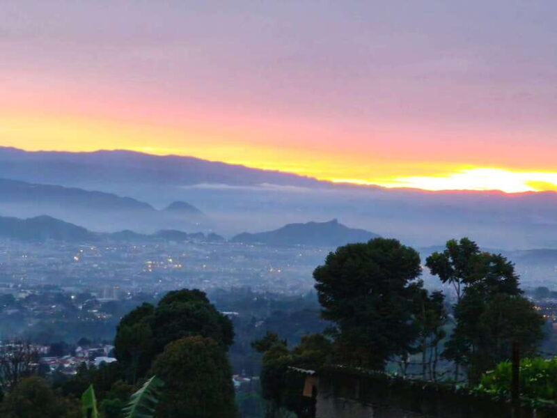 Start 10am Bandung Group Tour Volcano, Waterfalls, Hotspring - Discover the Natural Wonders of Java: Bandung Group Tour to Volcano, Waterfalls, and Hot Springs