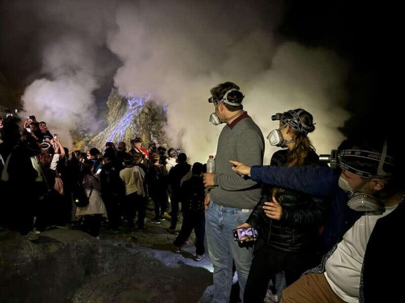 Start Bali: Mount Bromo and Mt. Ijen 3D2N Shared Guided Tour - FAQ