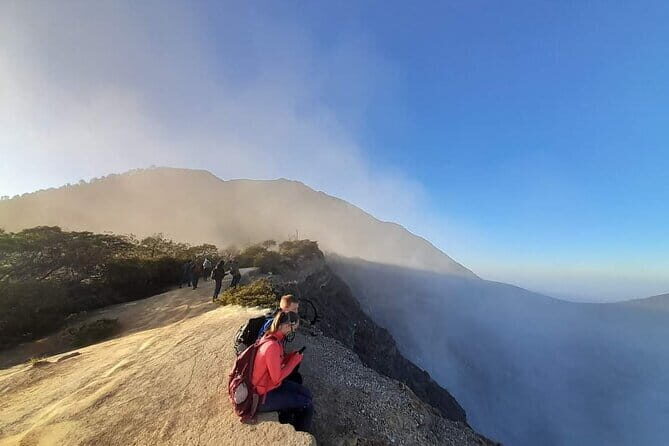 Start From Banyuwangi Mount Ijen Midnight Shared Guided Tour - Considerations Before Booking