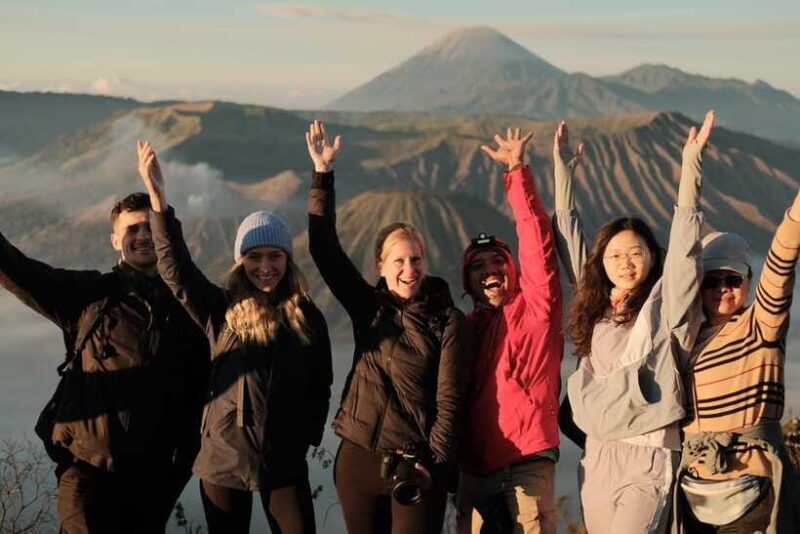 Start From Surabaya: Mount Bromo Sunrise Shared Guided Tour - The Cost and Value