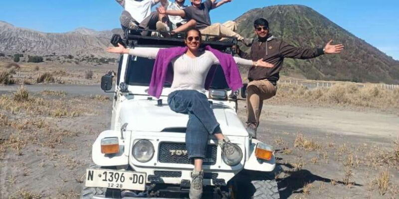 Start: Malang! Bromo Sunrise and Ijen 2D/1N Share Tour - The Logistics and Details That Matter