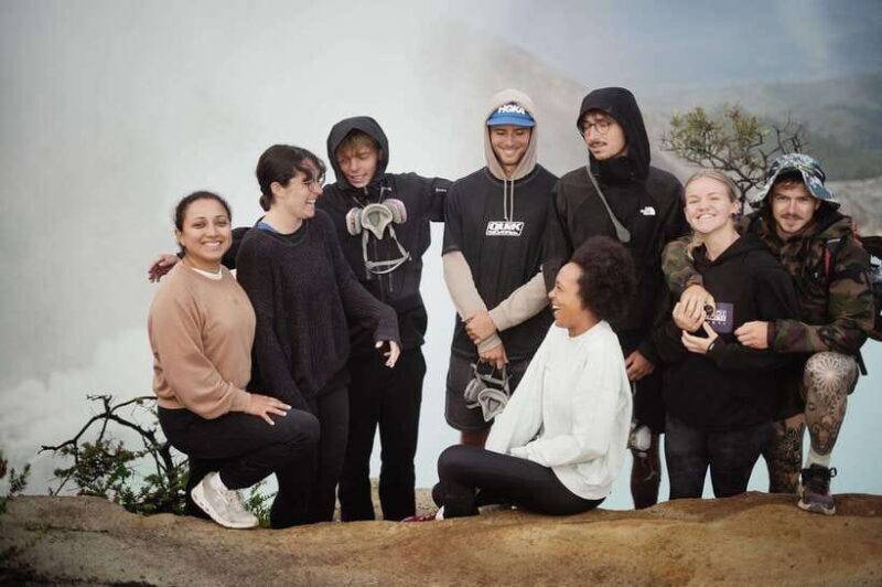 Start: Malang! Tumpak Sewu, Bromo, Ijen 3-Day Tour - Key Points