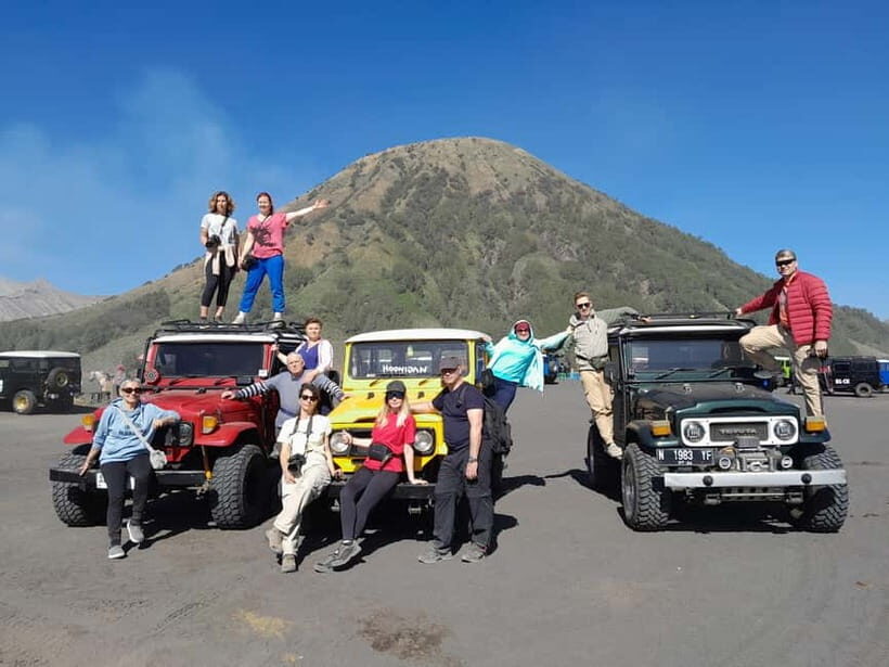 Start Probolinggo: Mount Bromo Sunrise Shared Guided Tour - Key Points