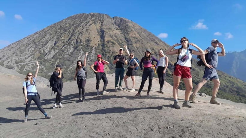 Start Probolinggo: Mount Bromo Sunrise Shared Guided Tour - What to Bring & Tips