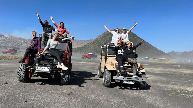 Start Probolinggo: Mount Bromo Sunrise Shared Guided Tour - FAQ