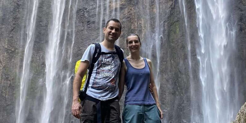 Start Surabaya or Malang Tumpak Sewu Bromo Ijen 3 Days - Mount Bromo Sunrise and Crater Experience