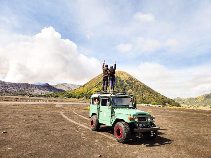 Start Surabaya or Malang Tumpak Sewu Bromo Ijen 3 Days - Who Should Consider This Tour?