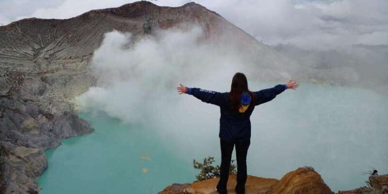 Start Surabaya or Malang Tumpak Sewu Bromo Ijen 3 Days - FAQ