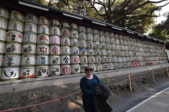 Starter Tour in Tokyo _Visiting Must-See Spots and Practical Guidance - Booking Information