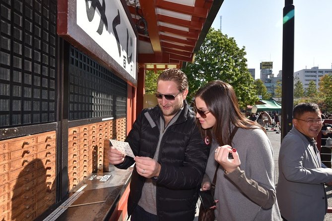 Starter Tour in Tokyo _Visiting Must-See Spots and Practical Guidance - Top Must-See Spots in Tokyo