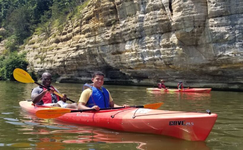 Starved Rock State Park: Guided Kayaking Tour - An In-Depth Look at the Tour Experience