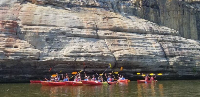 Starved Rock State Park: Guided Kayaking Tour - Frequently Asked Questions