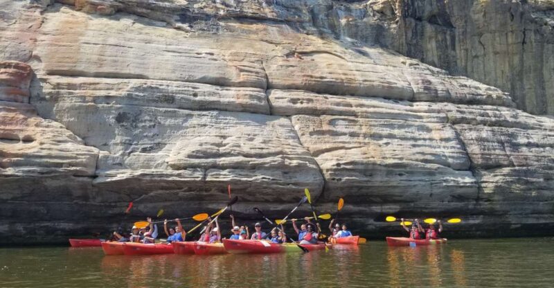 Starved Rock State Park: Guided Kayaking Tour - Authentic Reviews and Insights