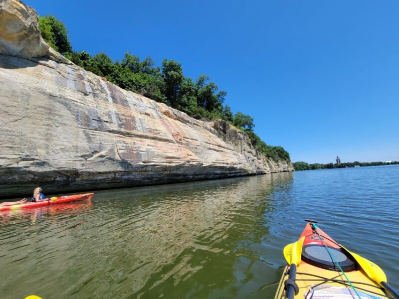 Starved Rock State Park: Guided Kayaking Tour - Who Should Consider This Tour?