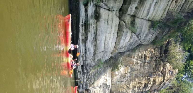 Starved Rock State Park: Guided Kayaking Tour - The Sum Up