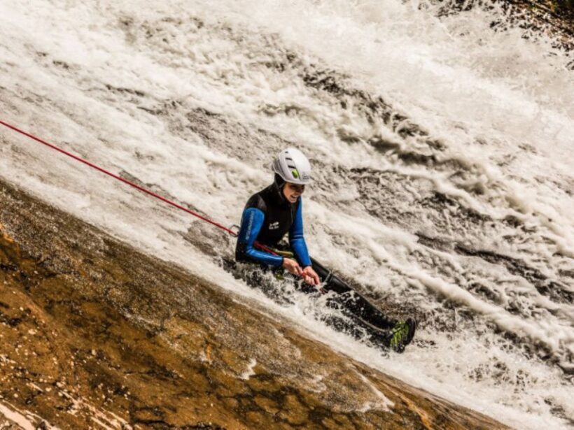 Starzlach Gorge: Beginners Canyoning Tour - Key Points