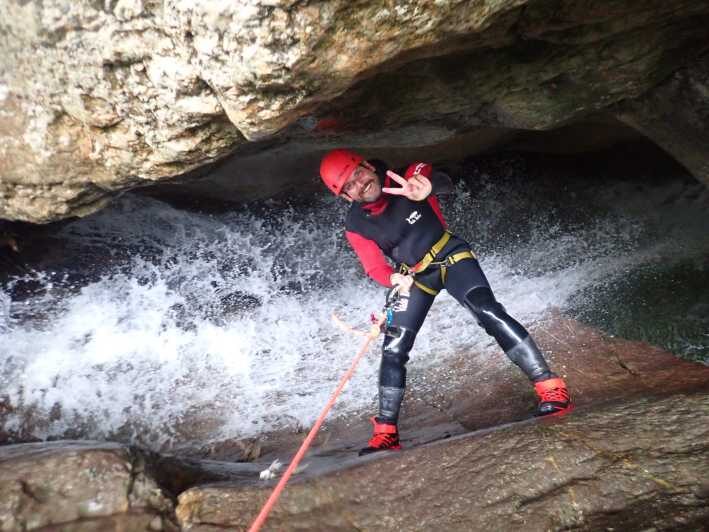 Starzlachklamm Allgäu: Canyoning beginner tour - What You Gain from the Experience