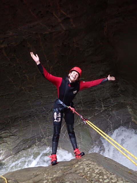 Starzlachklamm Allgäu: Canyoning beginner tour - The Practical Side: Cost, Duration, and Logistics