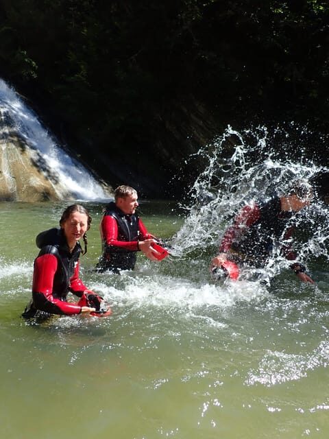 Starzlachklamm Allgäu: Canyoning beginner tour - Final Thoughts: Is It Worth It?