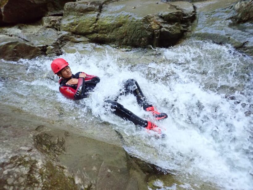 Starzlachklamm Allgäu: Canyoning beginner tour - FAQ